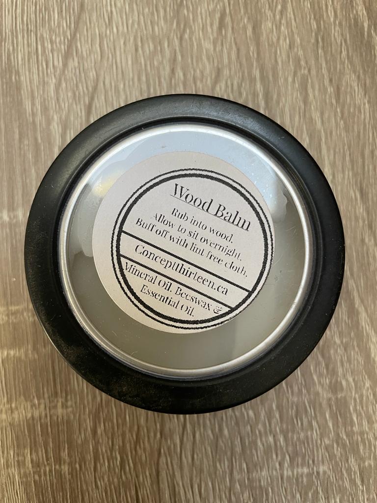 Wood Balm – Unique Town Boutique